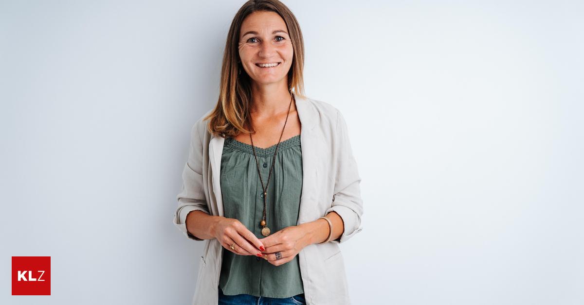 Business-Kopf Villach: Sie bringt Erste Hilfe auf den Arbeitsplatz